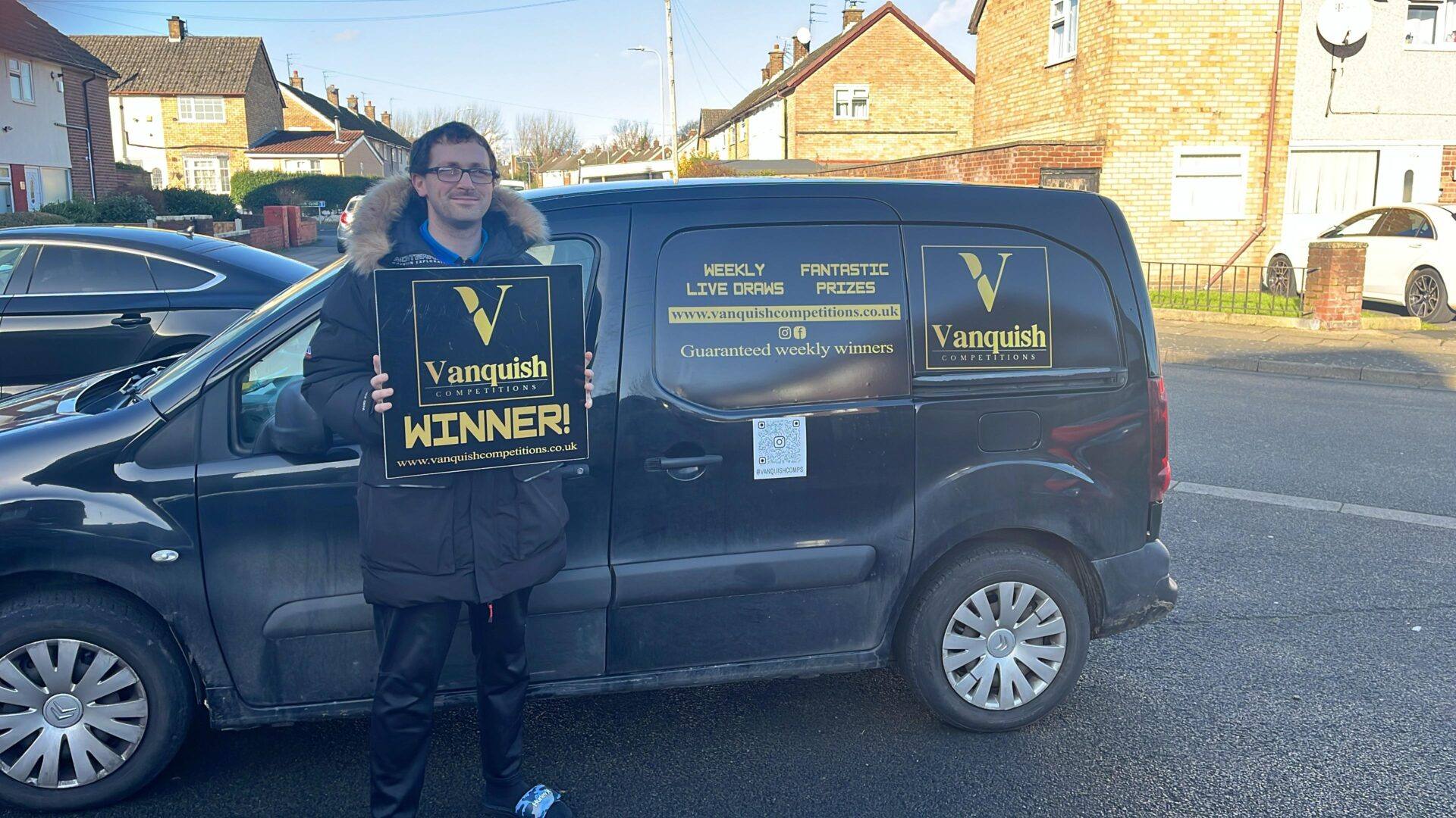 Vanquish Competitions